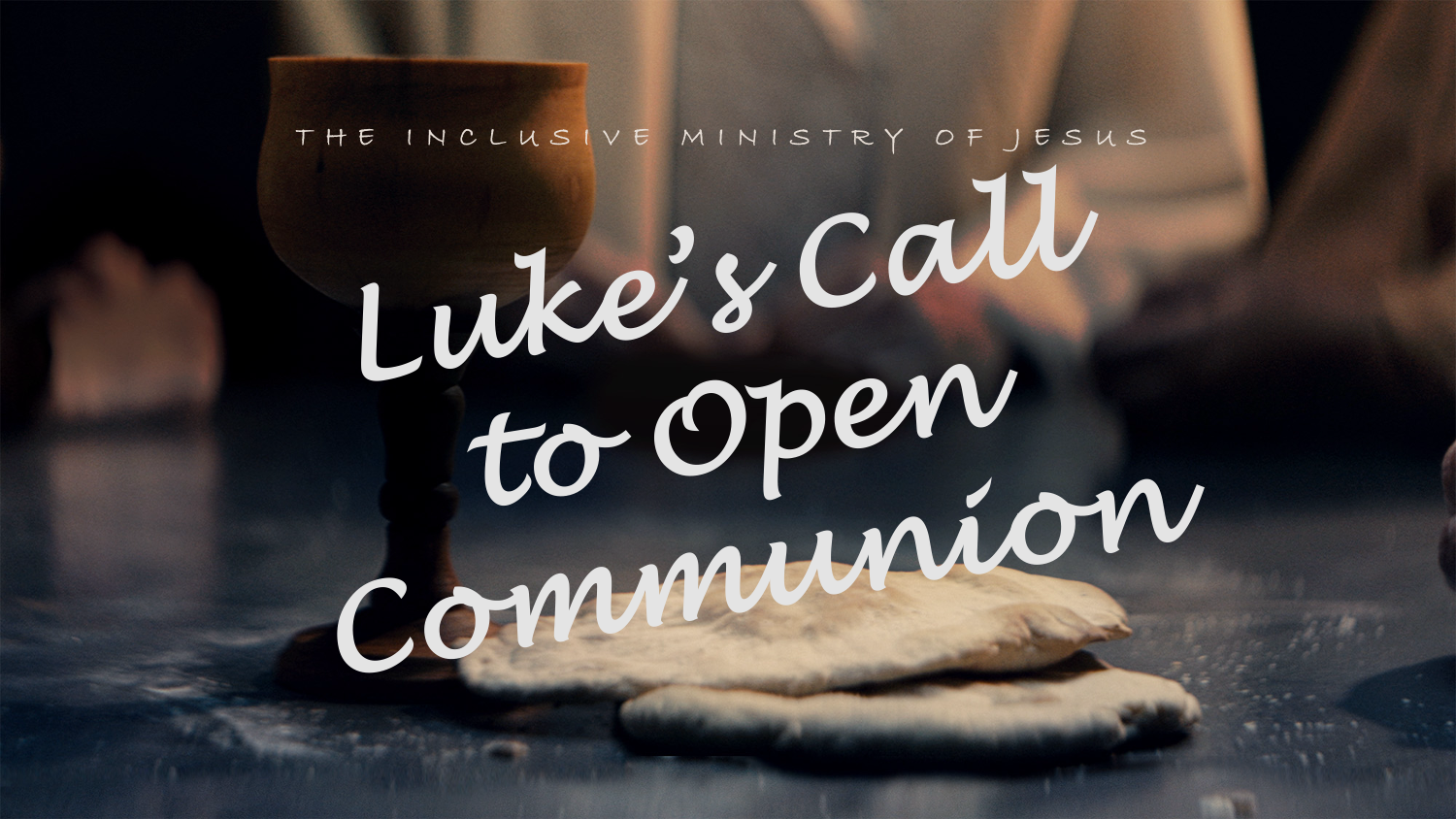 Ministry to the Outcast at the Lords Table – Thinking Theologically