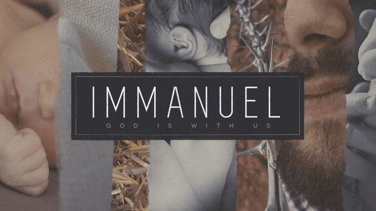 Article | Immanuel: The God of Salvation – Thinking Theologically