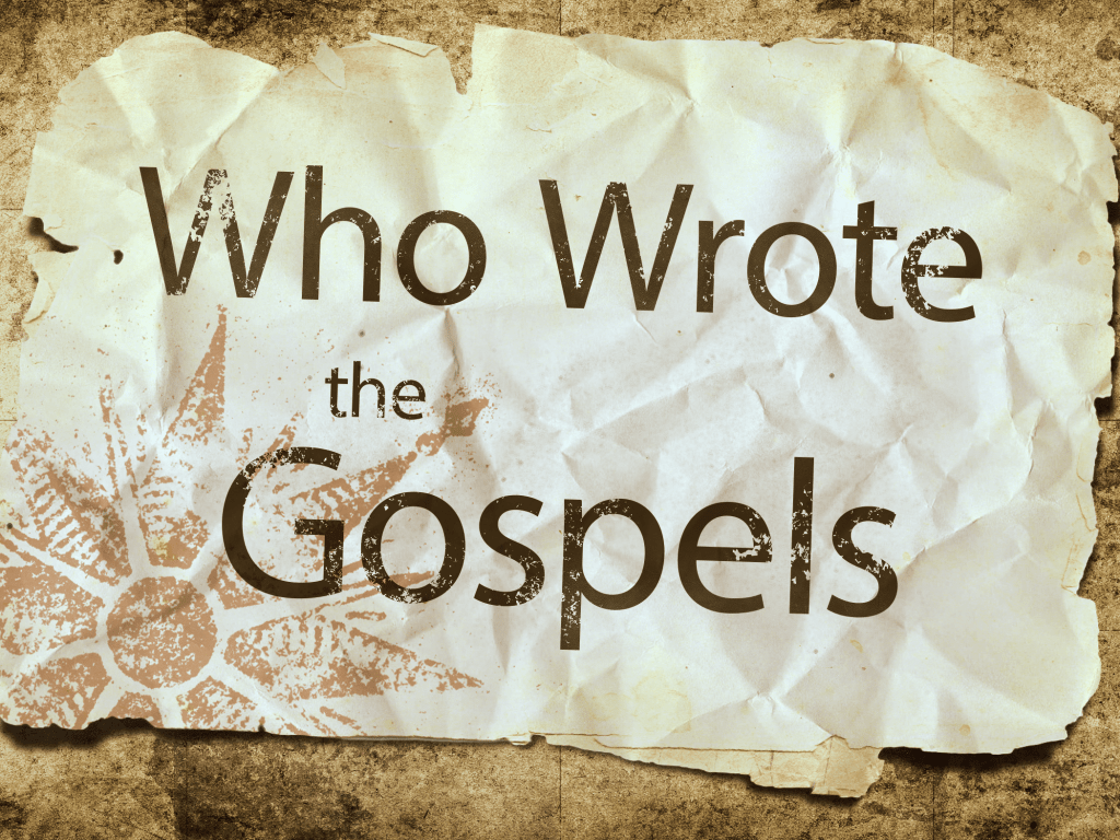 Conversation | Dr. Mark Goodacre – Why Are Matthew, Mark, and Luke so ...